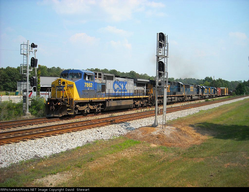 CSXT A&WP Sub Division
